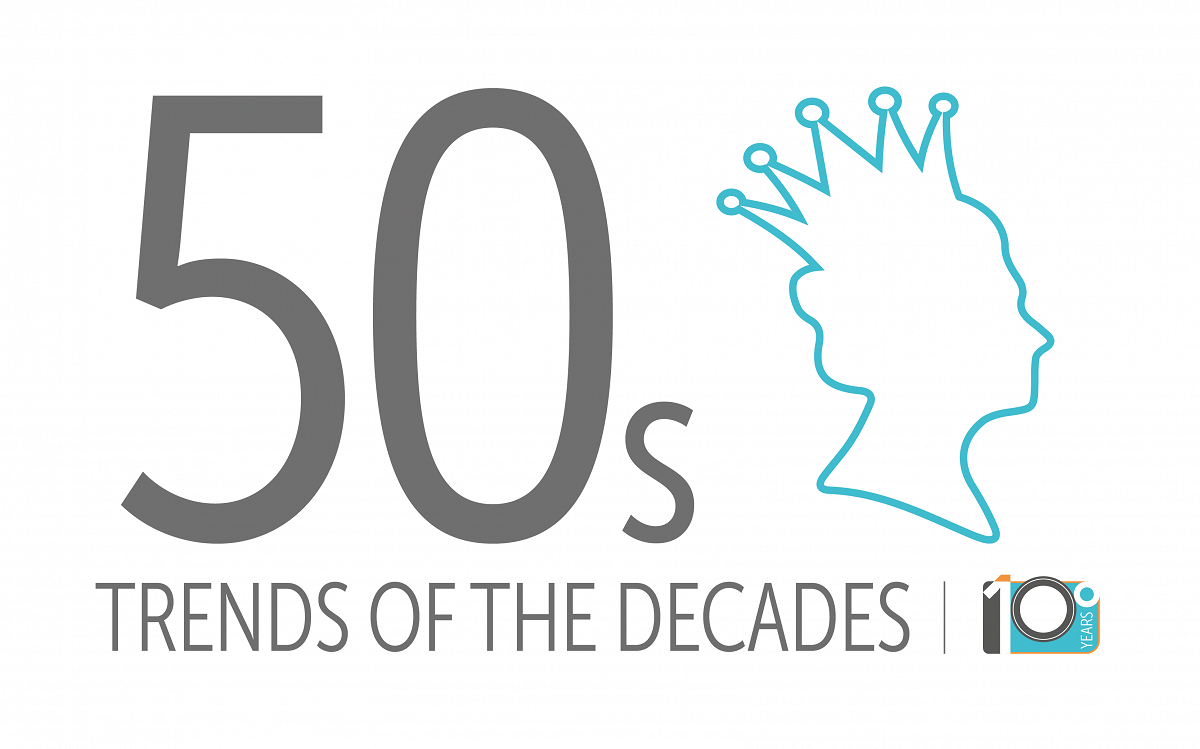 Trends of the Decades - The 1950s
