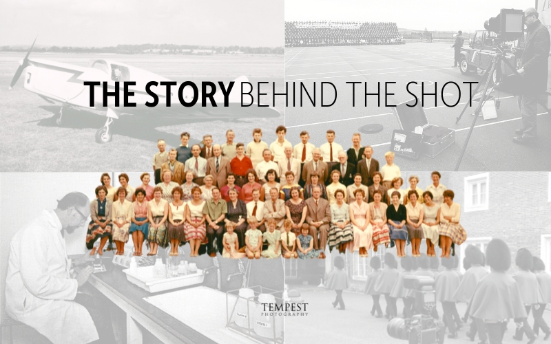The Story Behind The Shot - Family Matters